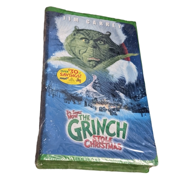 Dr. Seuss | Cameras, Photo & Video | Dr Seuss The Grinch Who Stole ...